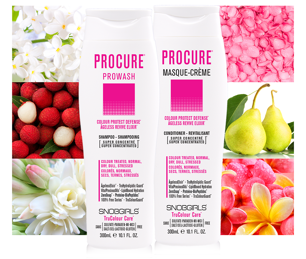 SNOBGIRLS Vegan Shampoos, Conditioners, Hair Oils